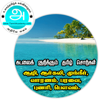 Tamil Facts by World Tamil Academy | Tamil Important Days | Learn About ...