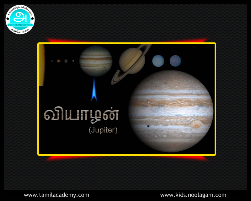 Solar System Tamil Name - Infoupdate.org